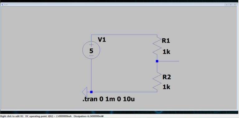 Voltage Dividers Explained: A Conversation with AI - Learn By Building